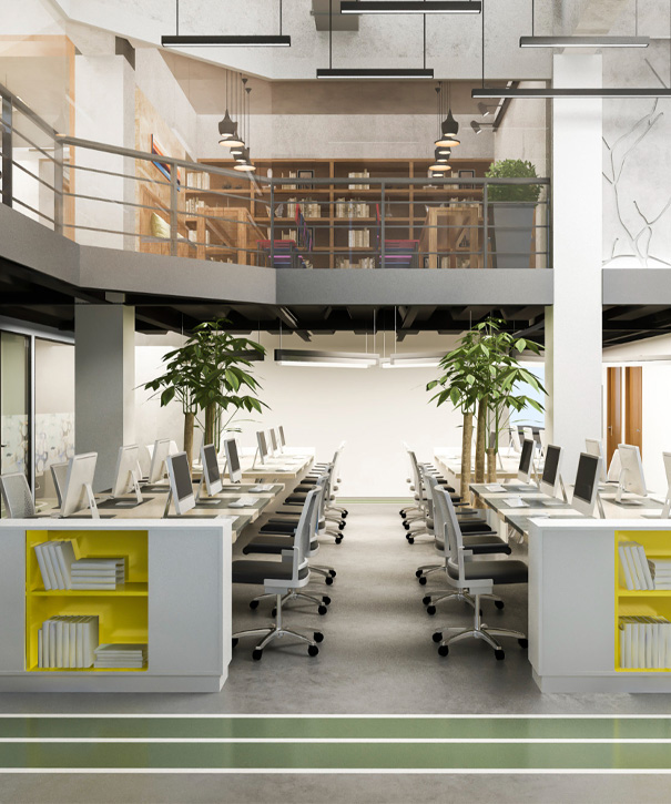 Corporate - We Five Arabia LLC